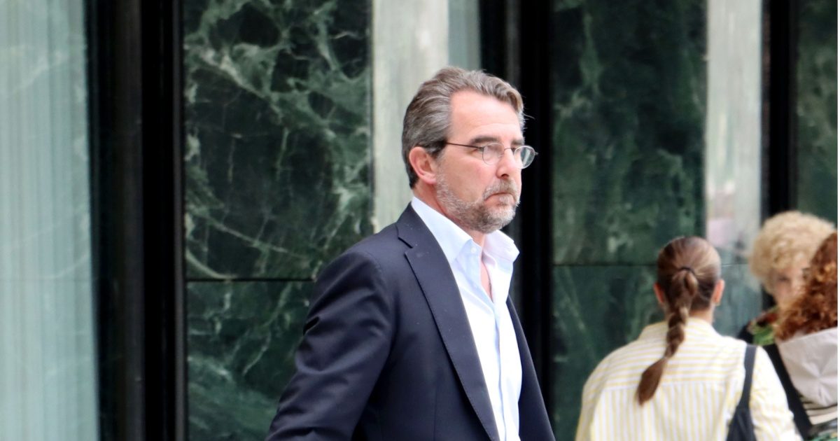 Νικόλαος: Η πρώτη δημόσια εμφάνιση μετά το διαζύγιο από την Τατιάνα ...