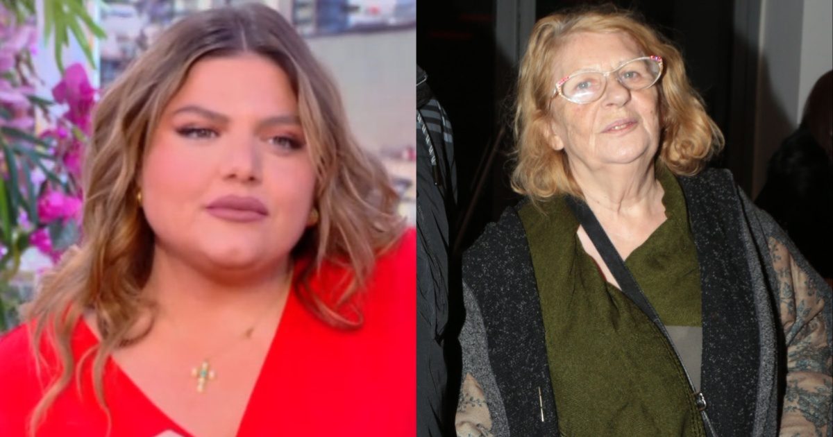 Δανάη Μπάρκα για Άννα Παναγιωτοπούλου: «Είναι μια ιστορία που δεν θα ...