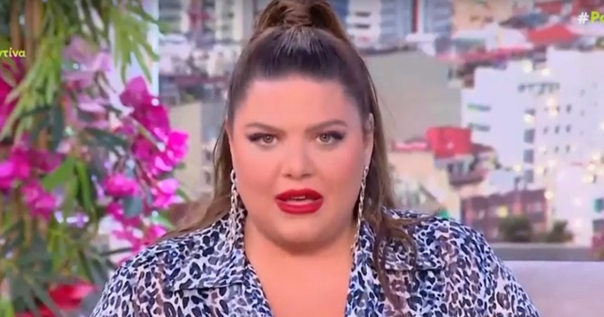 Δανάη Μπάρκα: «Τον πρώτο χρόνο όταν έχασα τον παππού μου δεν ξαναμπήκα ...