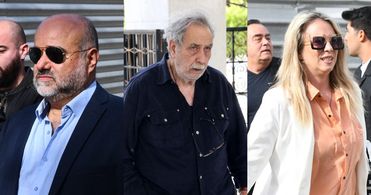 Δίκη Κώστα Κωστόπουλου: Ο Κώστας Αρζόγλου παραιτήθηκε από μάρτυρας ...