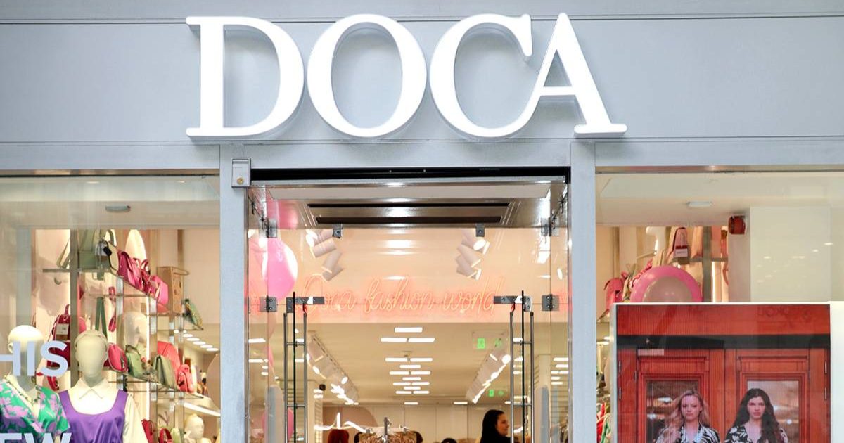Τα επιτυχημένα εγκαίνια του νέου καταστήματος Doca στην Θεσσαλονίκη