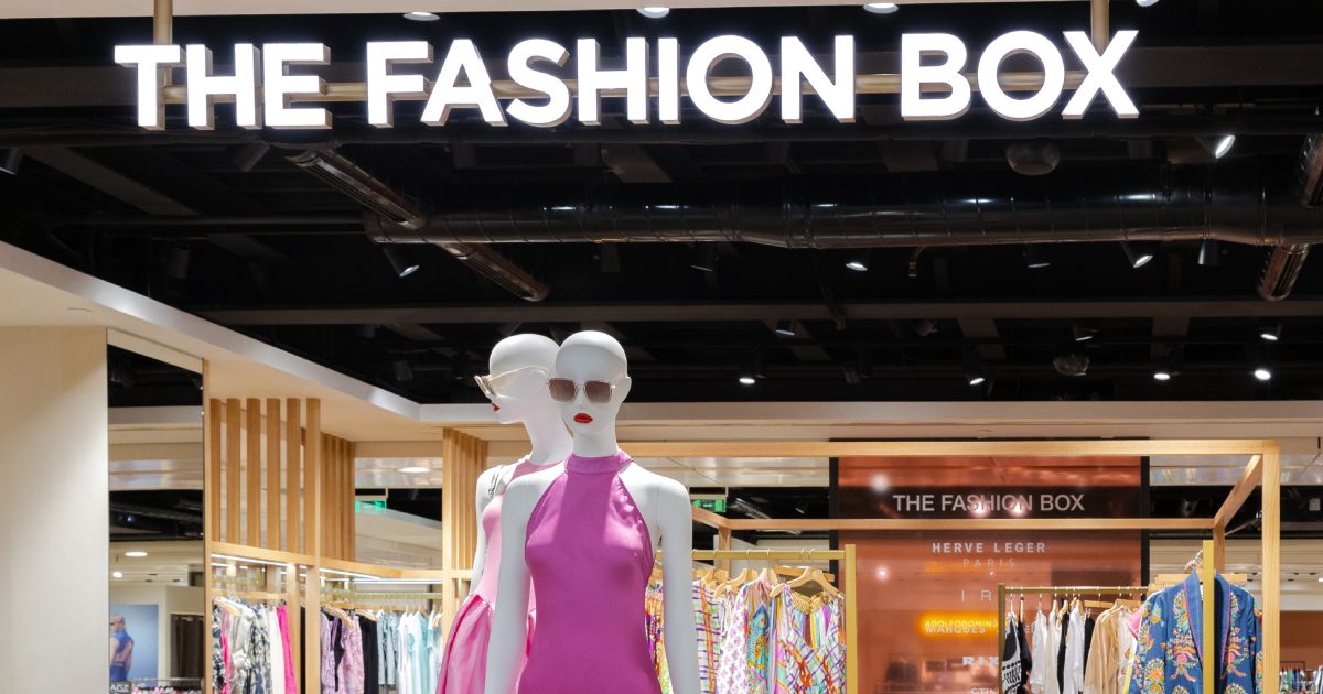 THE FASHION BOX : Ένα νέο fashion destination εγκαινιάστηκε στο ...