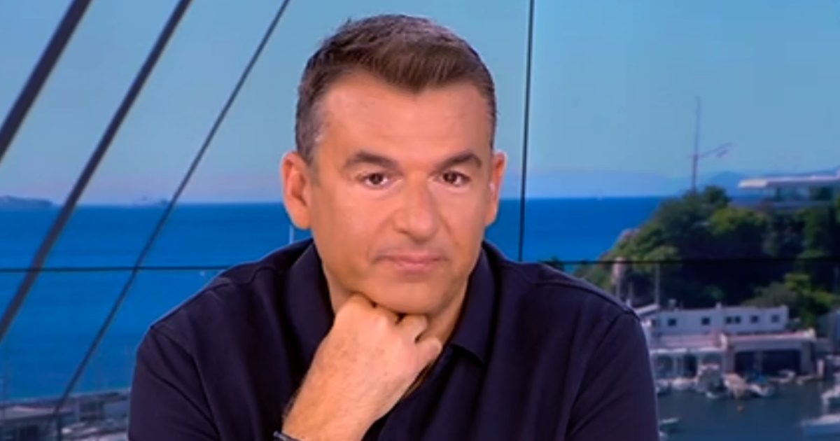 Γιώργος Λιάγκας: Αποκαλύπτει πρώτη φορά για την κλοπή του αμαξιού του ...