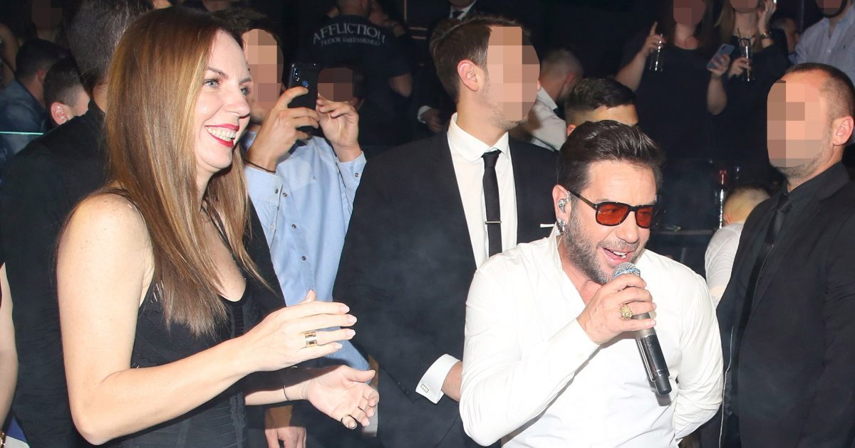 Βάσω Μαζωνάκη: Όταν τα «έσπαγε» στα μπουζούκια που εμφανιζόταν ο ...
