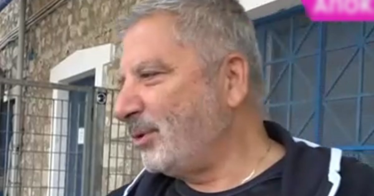 Γιώργος Πατούλης: Η πρώτη αντίδραση μετά την απόφαση της Μαρίνας ...