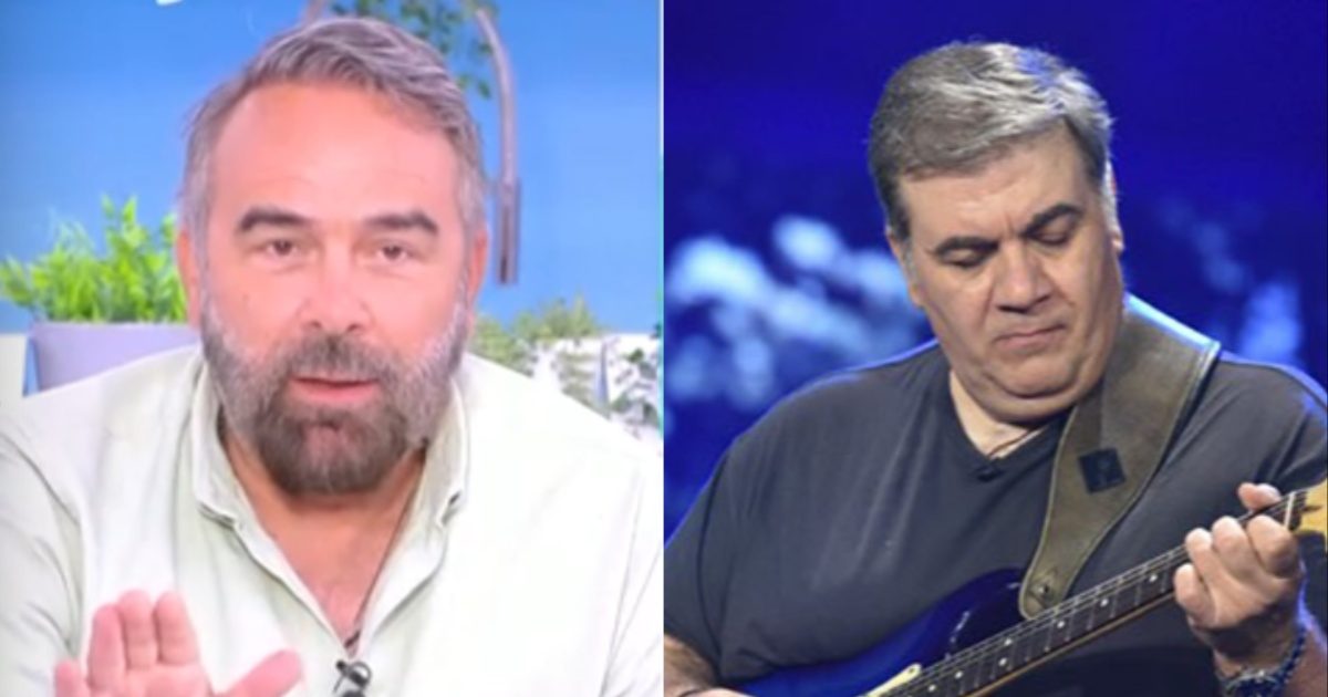 Δημήτρης Σταρόβας: Αυτό είναι το ιδιόχειρο σημείωμα μέσα από το νοσοκομείο
