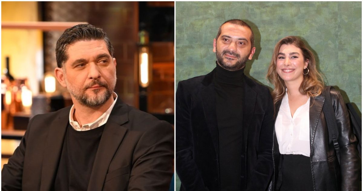 Πάνος Ιωαννίδης: Η αντίδραση on camera στις φήμες χωρισμού Λεωνίδα ...