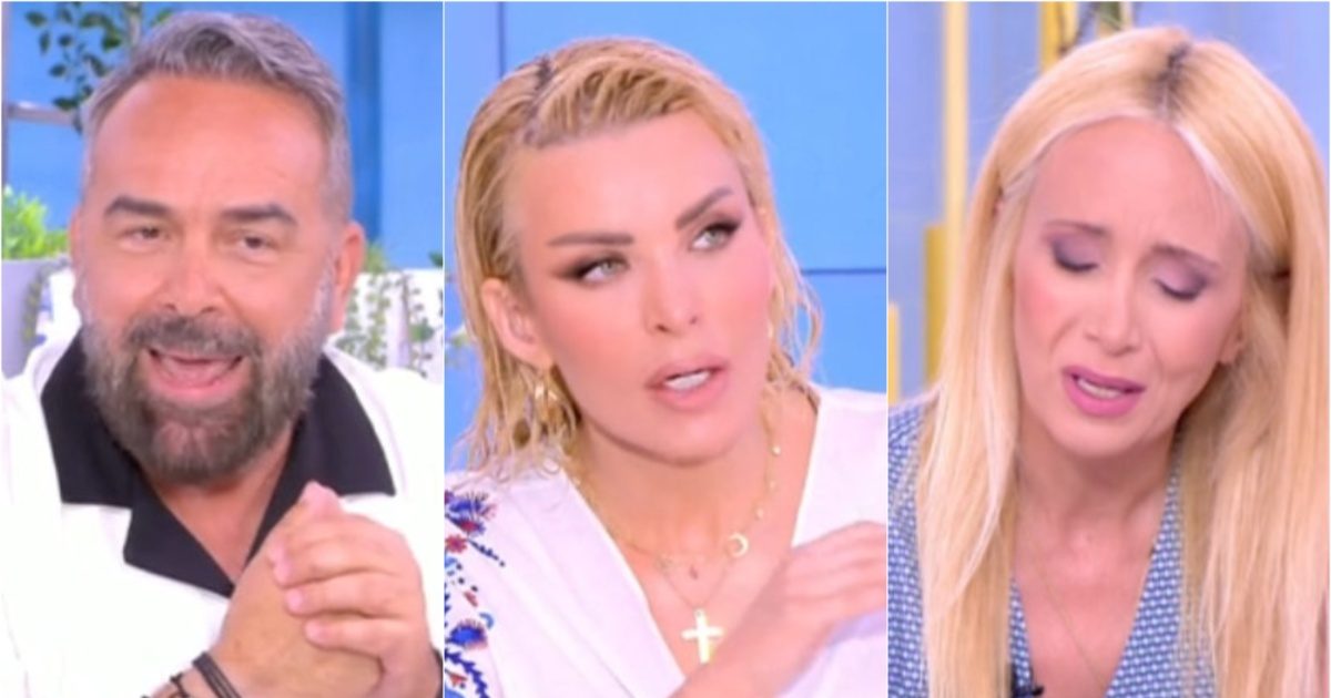 Οργισμένος ο Γρηγόρης Γκουντάρας μετά την παραίτηση της Ναταλί Κάκκαβα ...