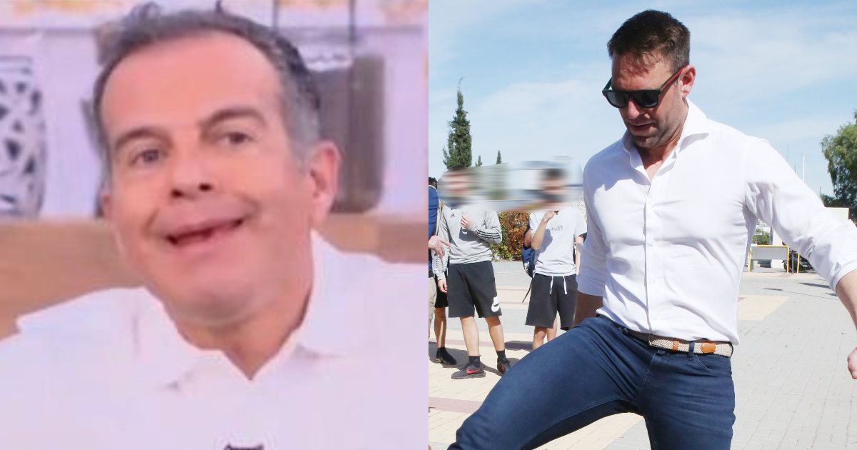 Ο Άρης Καβατζίκης για την εμφάνιση του Κασσελάκη με τον Fipster: «Είναι ...