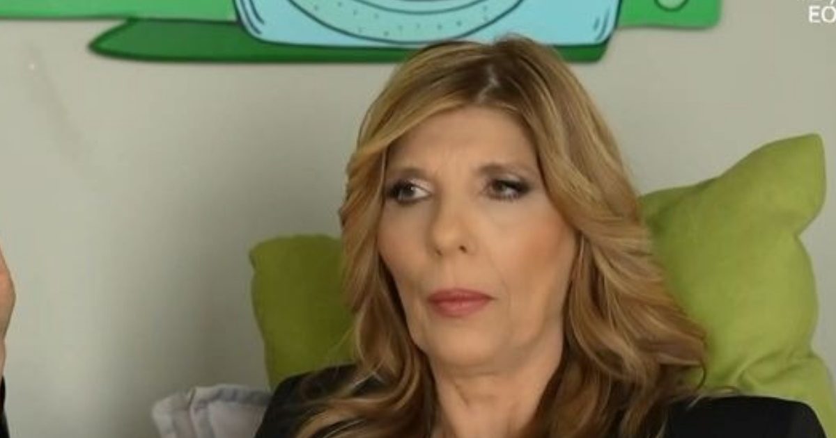 Κατερίνα Στανίση: «Επειδή ακούγονται διάφορα, κανένας δεν είναι ικανός ...
