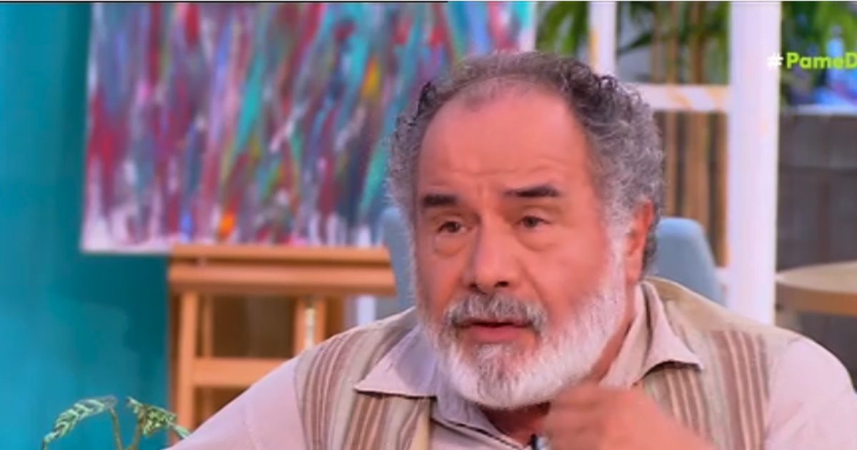 Θοδωρής Κατσαφάδος για την απομάκρυνσή του από την παράσταση «Μάρτυρας ...