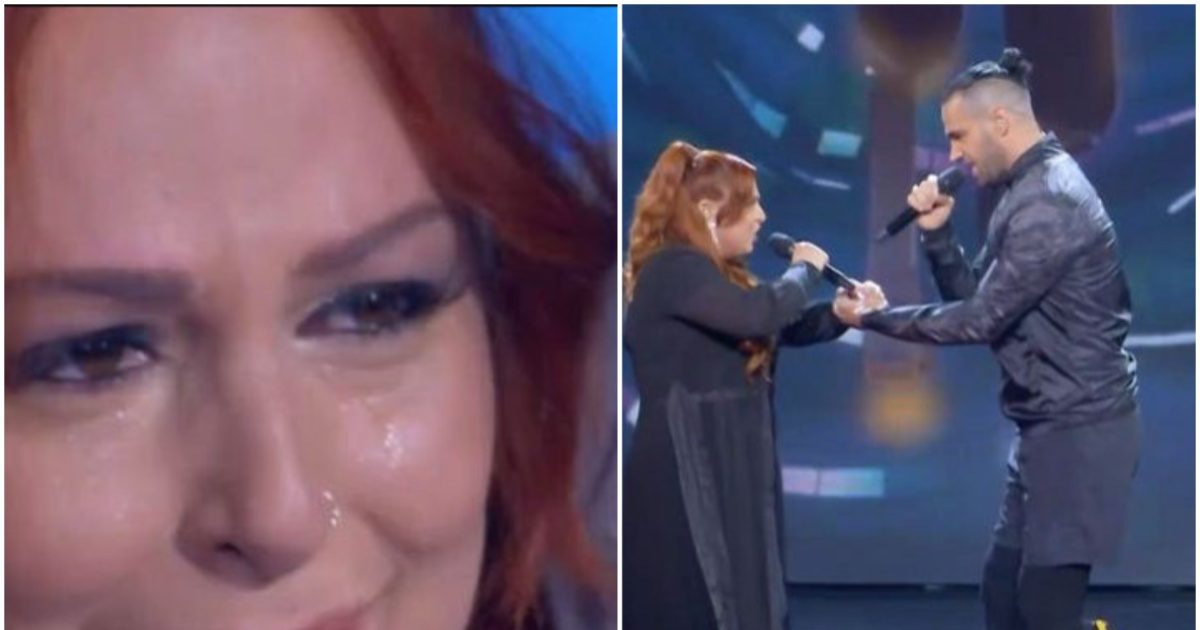 J2US: Καθήλωσε ο Γιάννης Σεβδικαλής - Ξέσπασε σε κλάματα η Σοφία ...