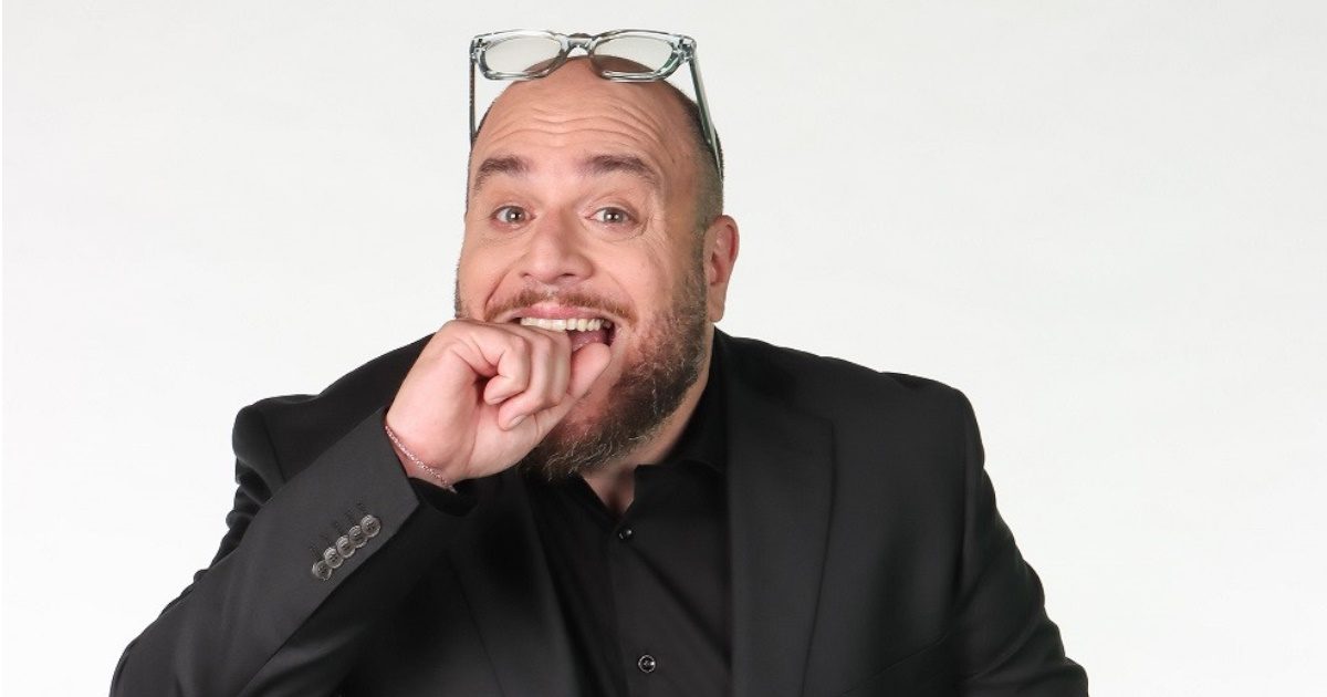 My Man Can: Ο Φάνης Λαμπρόπουλος κάνει πρεμιέρα με το νέο παιχνίδι ...