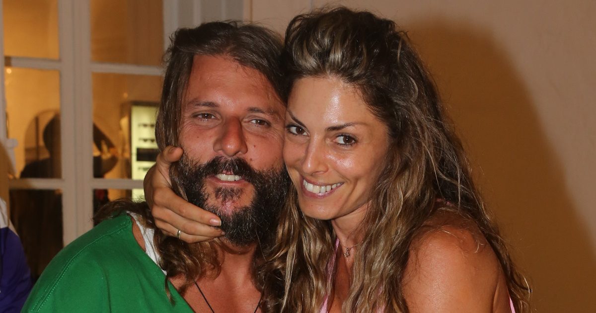 Νεκτάριος Νικολόπουλος: Η νέα αρχή μετά το διαζύγιο από την Κατερίνα ...