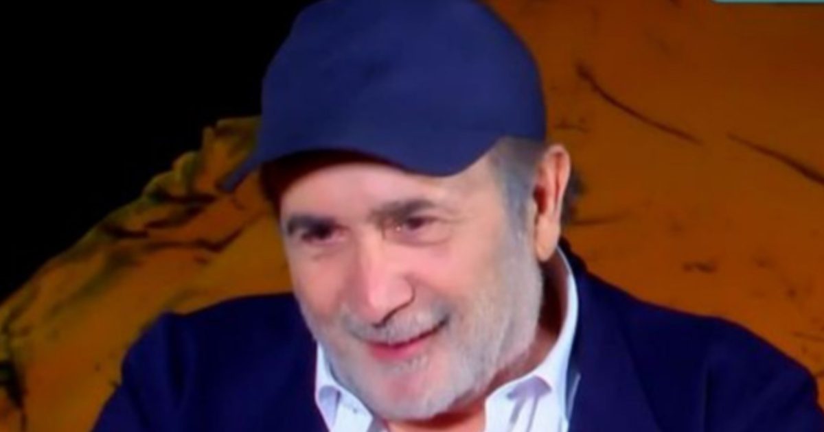 Λάκης Λαζόπουλος: Η αναφορά στον αδελφό του και η συγκίνηση - «Αυτή την ...