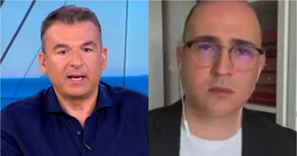 Κωνσταντίνος Μπογδάνος: «Στην ΕΡΤ είπαν να στείλουν έναν γκέι και έναν ...