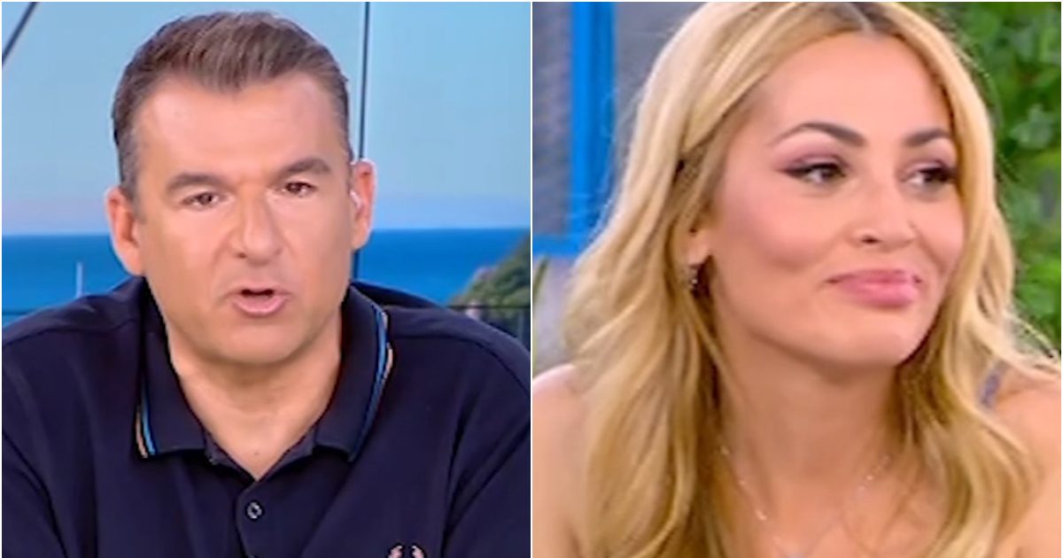 Ελένη Βουλγαράκη: Σε αμηχανία με τη... λάθος αναφορά στον Φώτη Ιωαννίδη ...