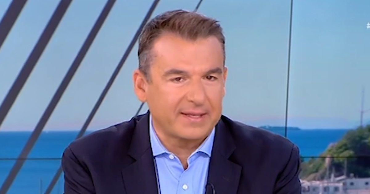 Γιώργος Λιάγκας για Σταματίνα Τσιμτσιλή: «Να τη διαβεβαιώσω για να ...
