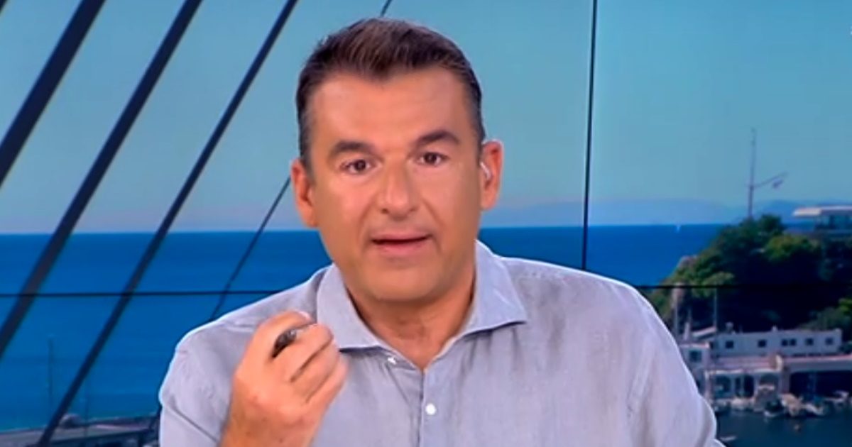 Γιώργος Λιάγκας: Ξεσπά μετά τα αρνητικά σχόλια για την αποκάλυψη περί ...