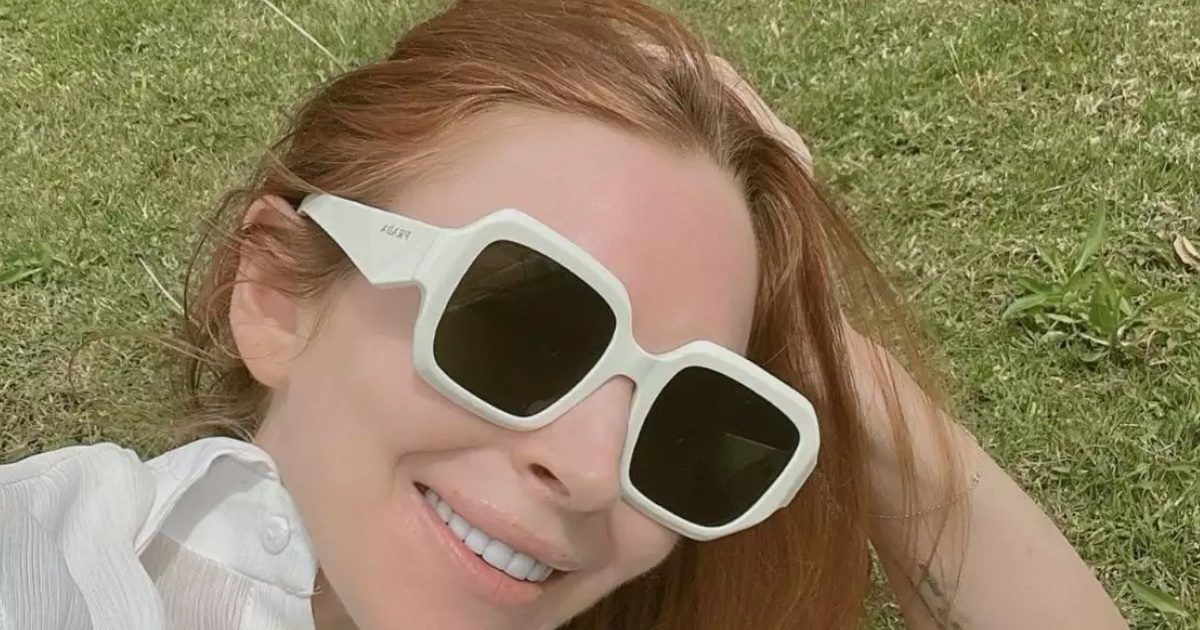 Λίντσεϊ Λόχαν: Οι φωτογραφίες από το ταξίδι της στη Μύκονο με τον ...