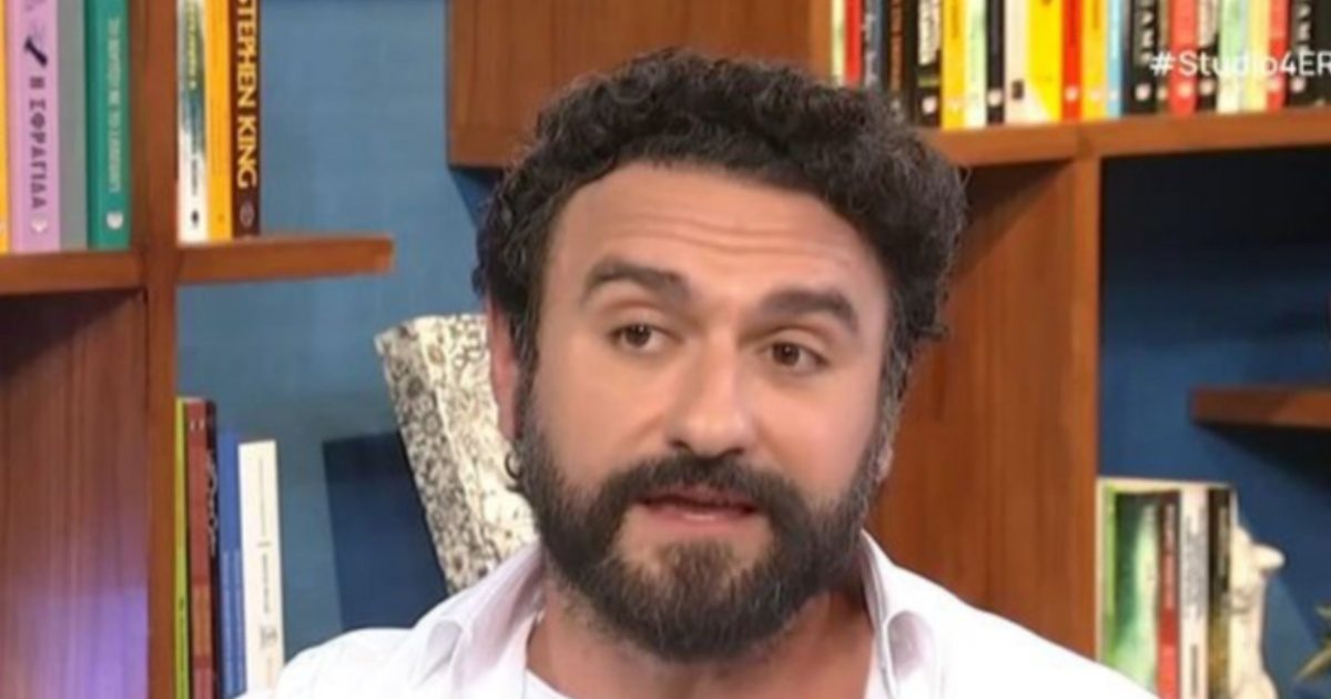 Ο Μελέτης Ηλίας ξεκαθαρίζει για τις οικονομικές απολαβές: «Άκουσα την ...
