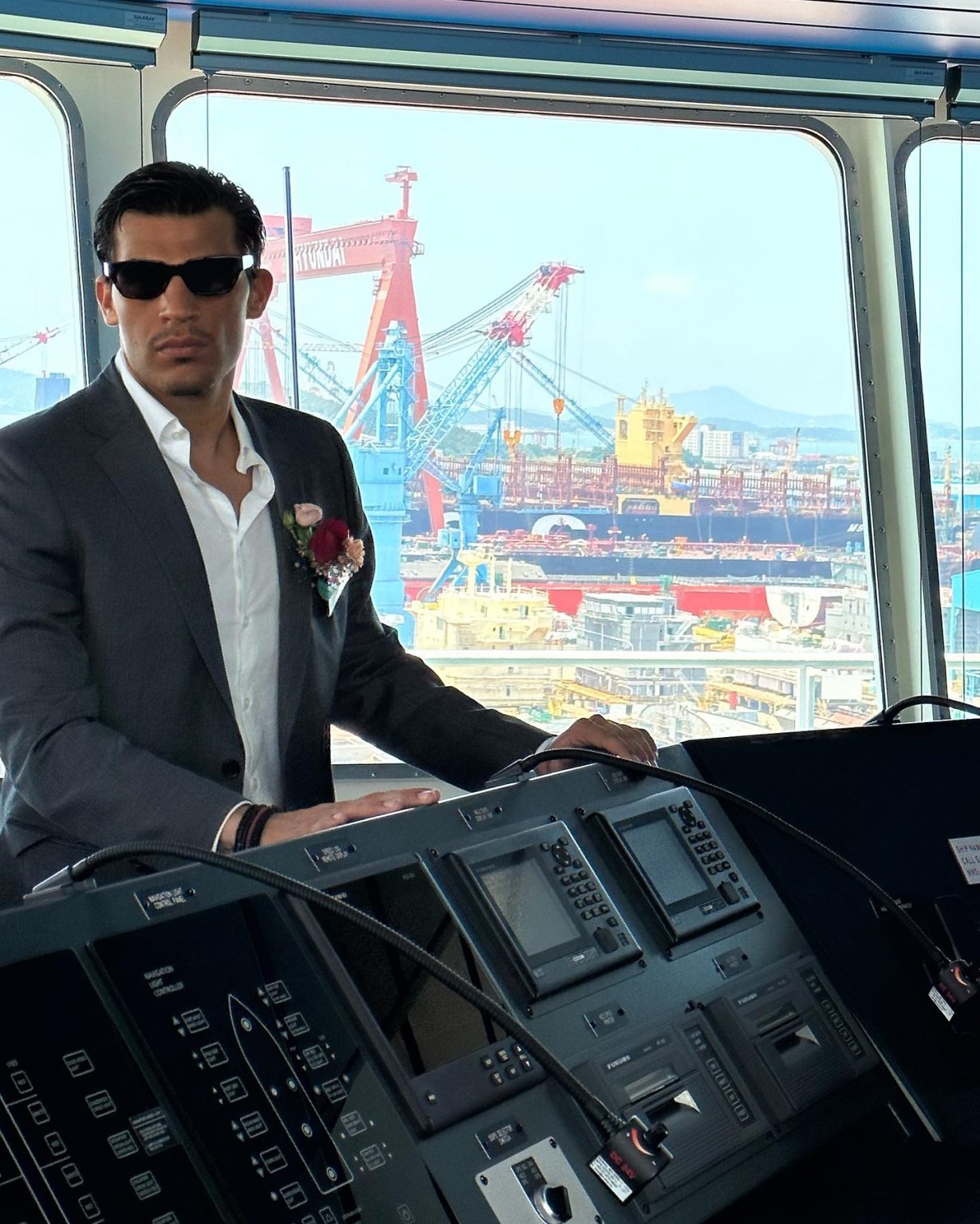 Μιλτιάδης Μαρινάκης: Ποιος είναι ο 25χρονος κούκλος γιος του Βαγγέλη ...