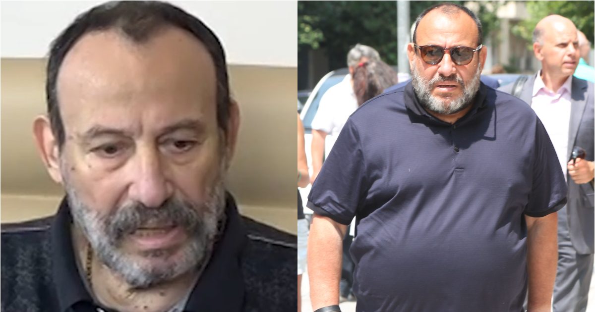 Μίλτος Καρατζάς: Η μεγάλη αλλαγή στην εμφάνισή του μετά τη σοβαρή ...