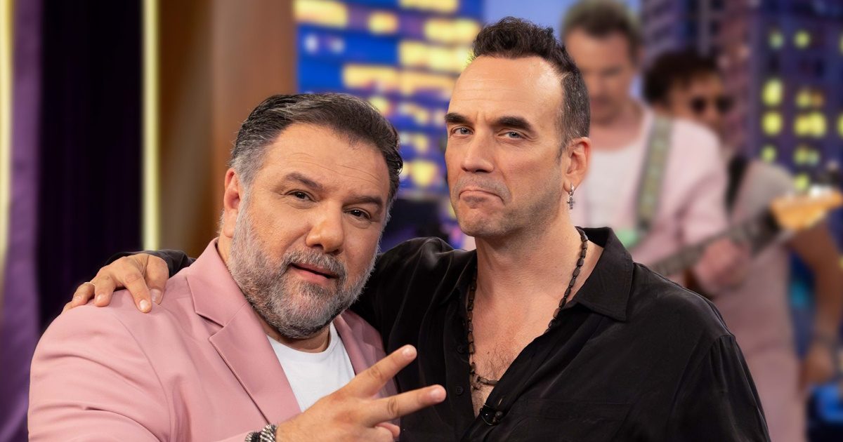 Ο Πάνος Μουζουράκης απόψε στον Γρηγόρη Αρναούτογλου και στο The 2Night Show
