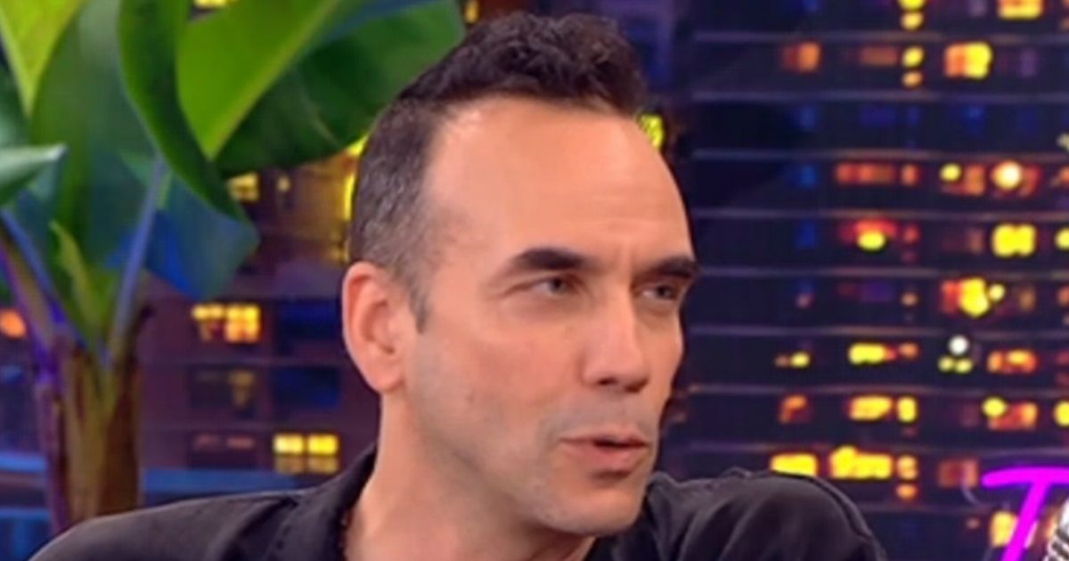 Πάνος Μουζουράκης: Οι ριζικές αλλαγές στη ζωή του μετά τον ερχομό της ...