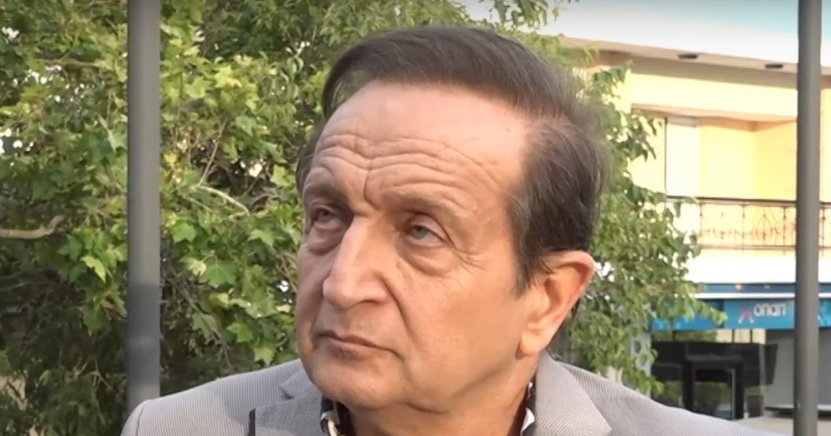 Σπύρος Μπιμπίλας για Καίτη Γκρέυ: «Πάντα θα θυμάμαι με τόση αγάπη ...