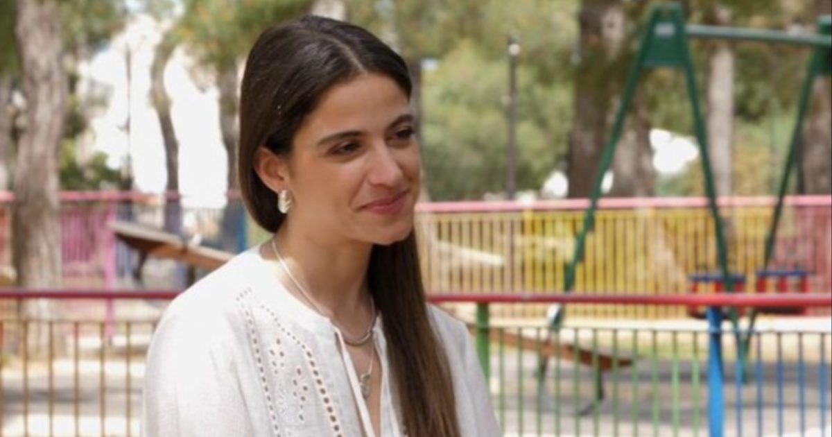 Νεφέλη Κουρή: «Έμεινα έγκυος στους τέσσερις μήνες της σχέσης μας - Δεν ...