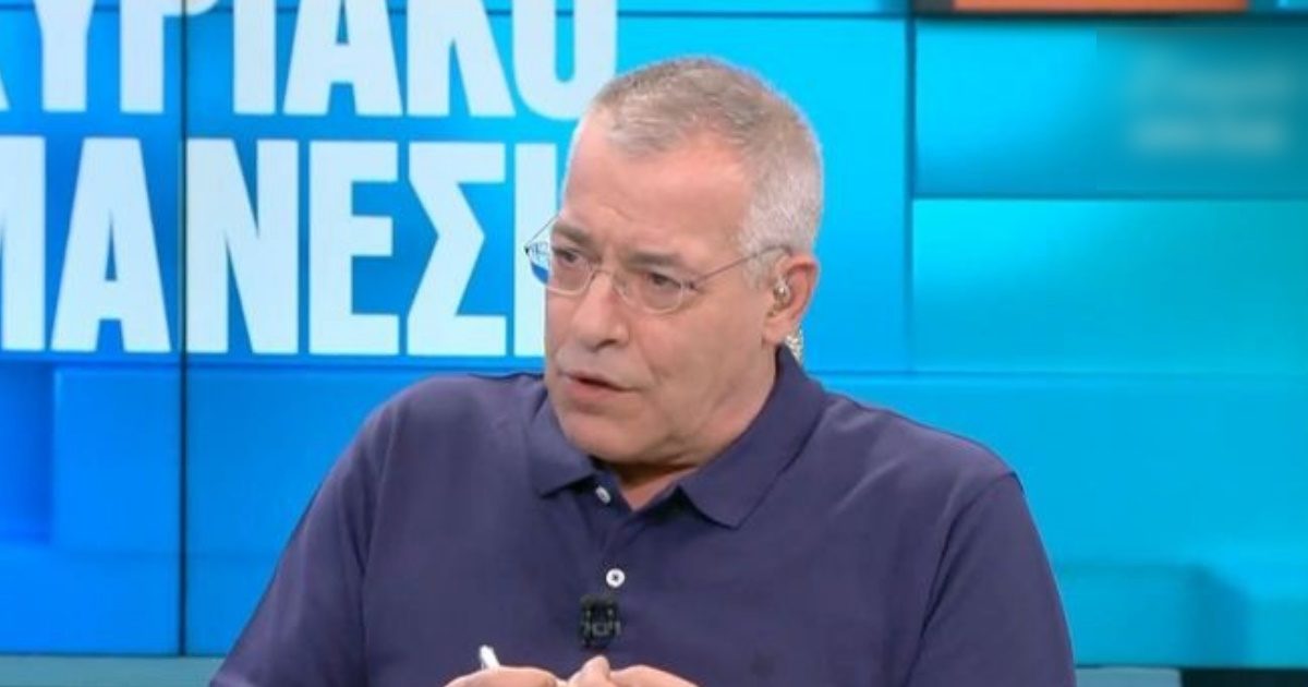 Ο Νίκος Μάνεσης αποκαλύπτει πρώτη φορά: «Με διέγραψαν από την ΕΣΗΕΑ ...