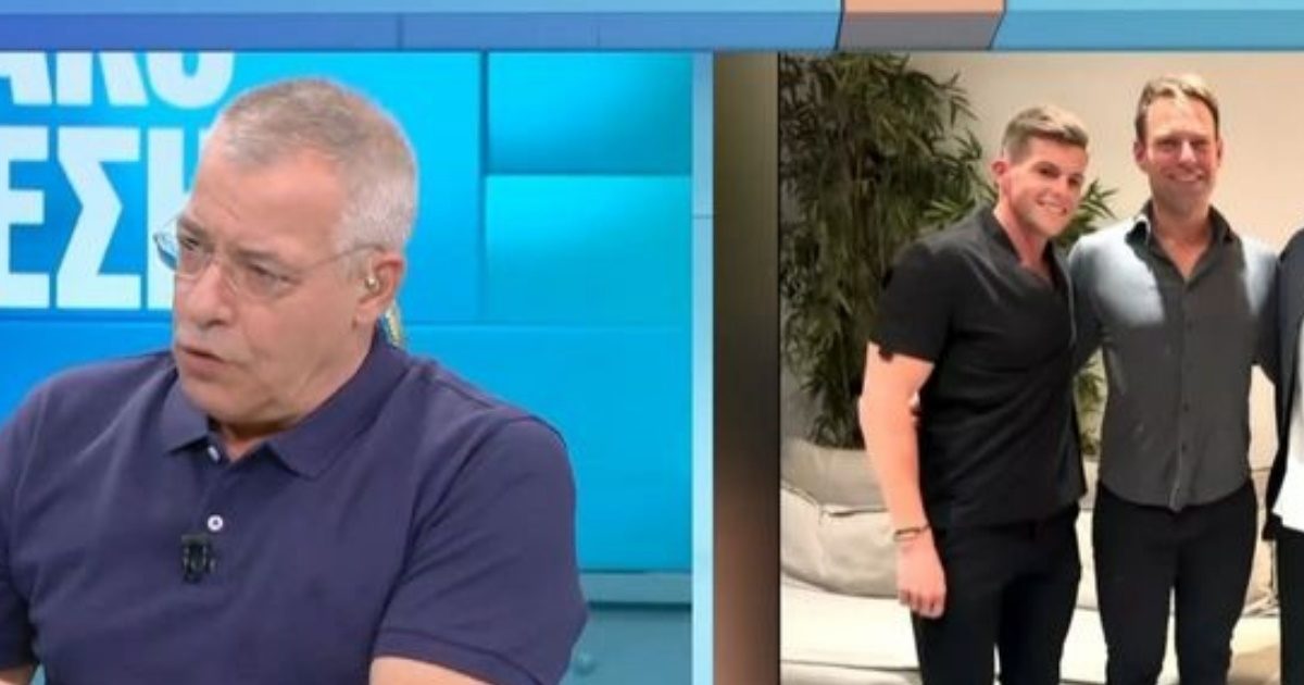 Νίκος Μάνεσης για την εμφάνιση του Κασσελάκη στον Αργυρό: «Δεν είναι ...