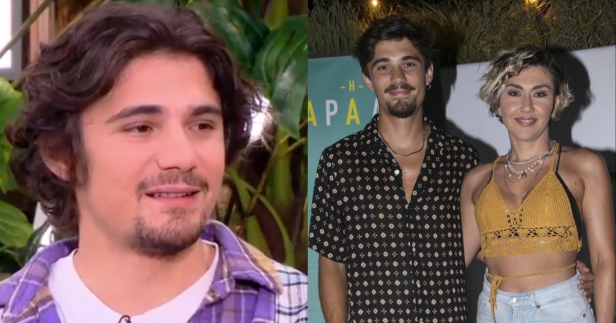 Κώστας Νικούλι για τη σύντροφό του: «Είναι καλό που είμαστε στην ίδια ...