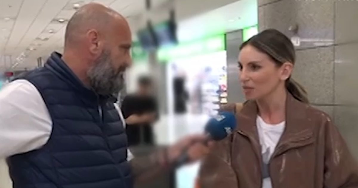 Αθηνά Οικονομάκου: «Είμαι πολύ καλά, η ζωή συνεχίζεται» - Η αντίδραση ...