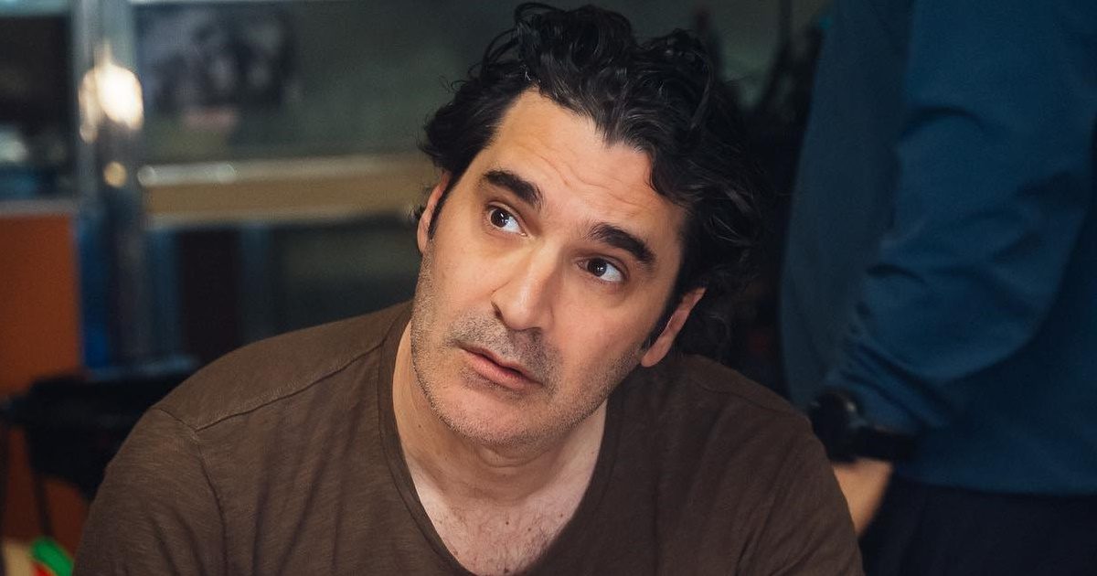 Χριστόφορος Παπακαλιάτης - Maestro: «Το πιο δύσκολο για εμένα ήταν ότι ...