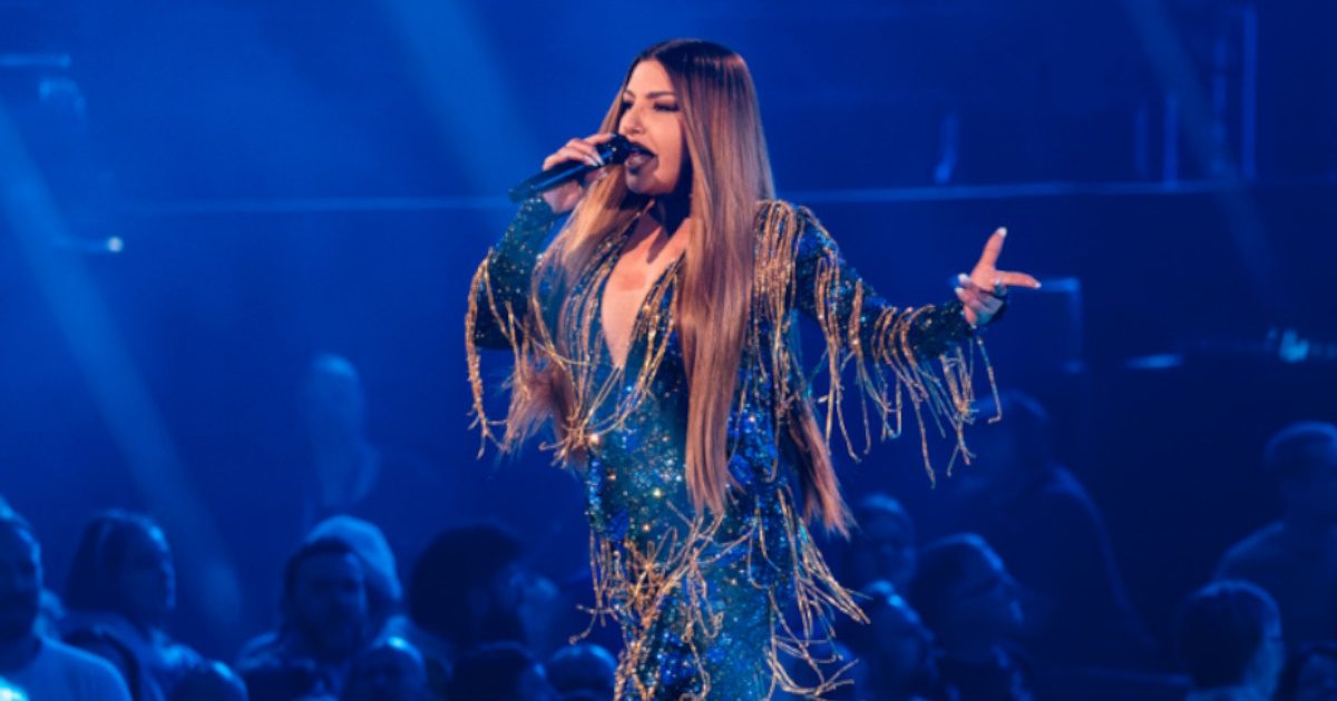 Eurovision 2024: Η Έλενα Παπαρίζου αποθεώθηκε με το Number One στο ...