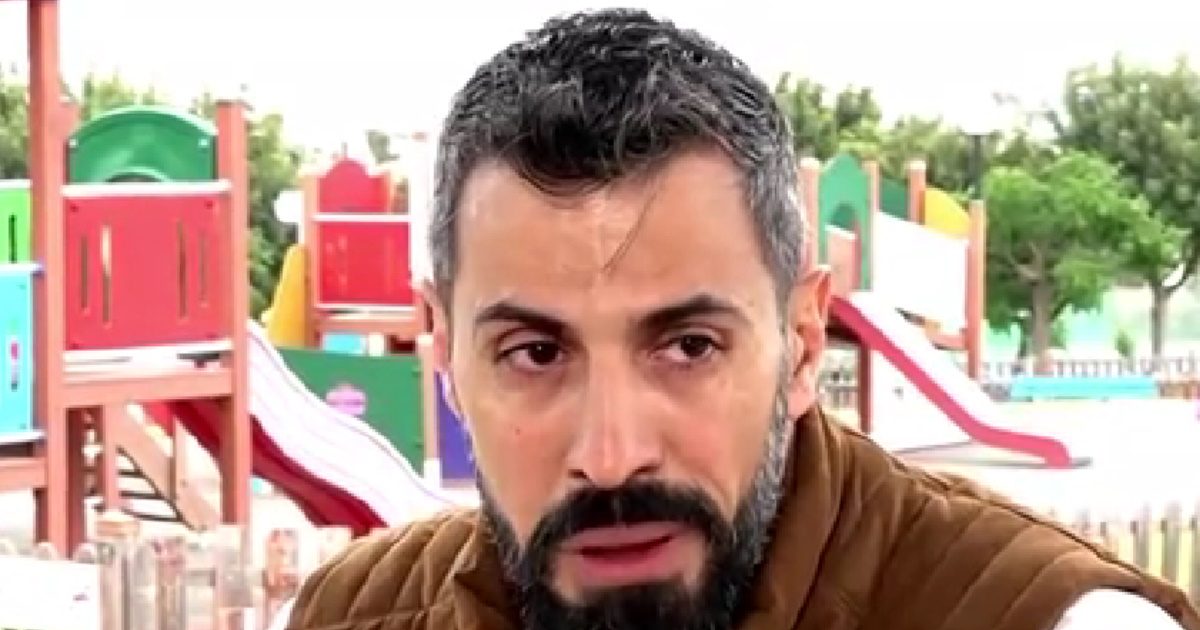 Γιώργος Παράσχος: Δάκρυσε για τον θάνατο του πατέρα του - «Πήγαμε να ...