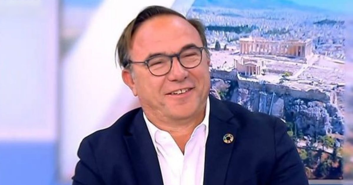 Πέτρος Κόκκαλης: Ενθουσιασμένος με τη νίκη του Ολυμπιακού - «Πρώτη φορά ...