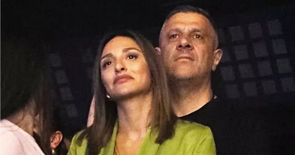 Χώρισαν Ναυσικά Παναγιωτακοπούλου και Κώστας Πηλαδάκης