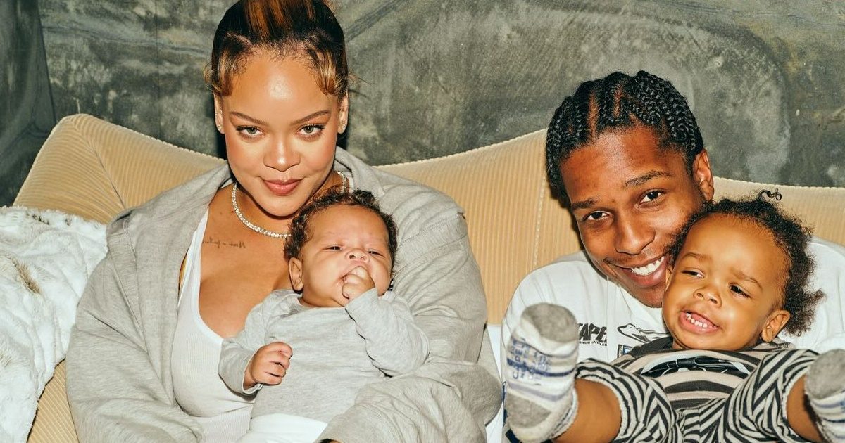 Ριάνα - ASAP Rocky: Οι σπάνιες οικογενειακές φωτογραφίες για τα ...