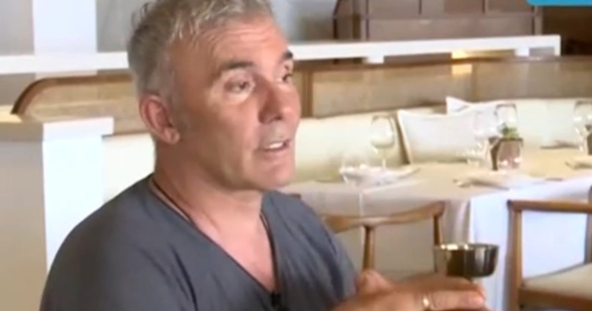 Στέλιος Ρόκκος: Ο θάνατος του αδελφού του και η θεωρία του μέτρου ...