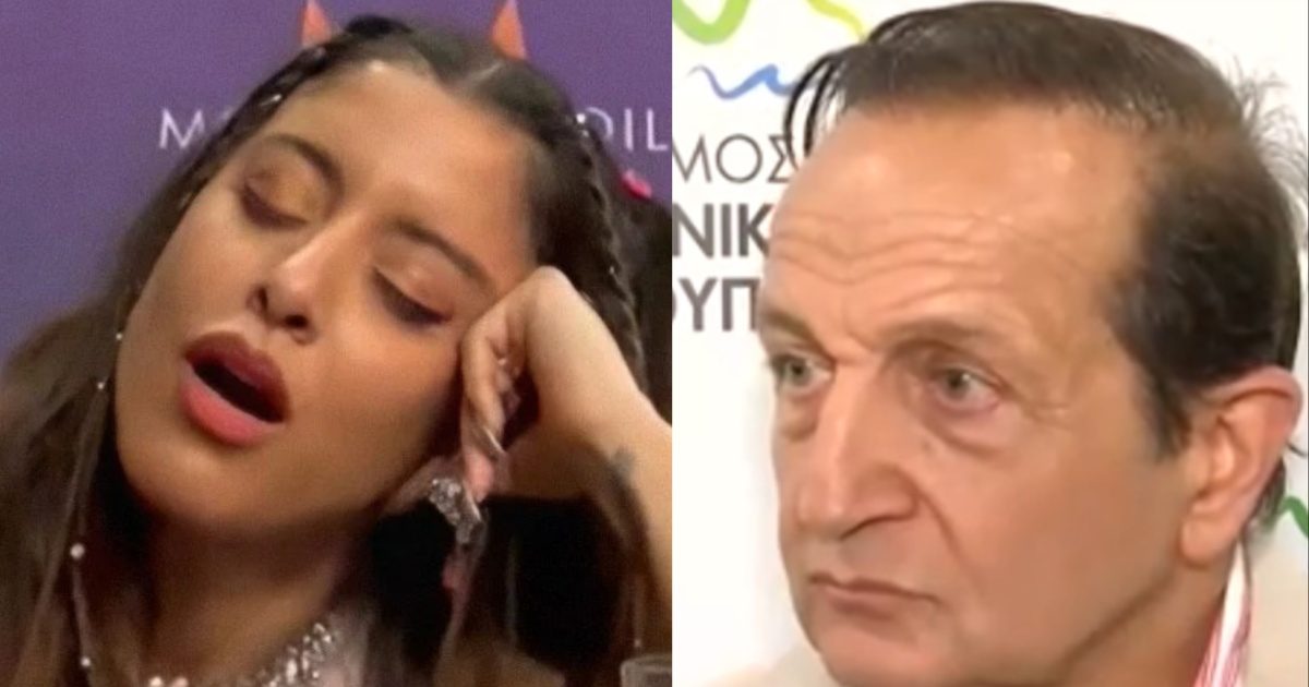 Σπύρος Μπιμπίλας για Μαρίνα Σάττι: «Εγώ είμαι μαζί της, ο καλλιτέχνης ...