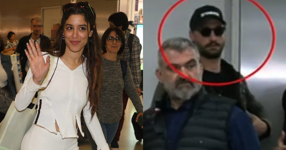 Μαρίνα Σάττι: Αυτός είναι ο κούκλος σύντροφός της που τη συνόδευσε στον ...