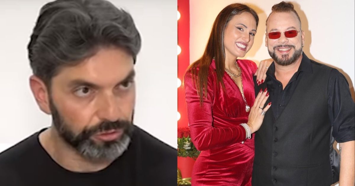 Σπύρος Μαρτίκας για Χρήστο Δάντη: «Υπέπεσε σε λάθος για τα μάτια της ...