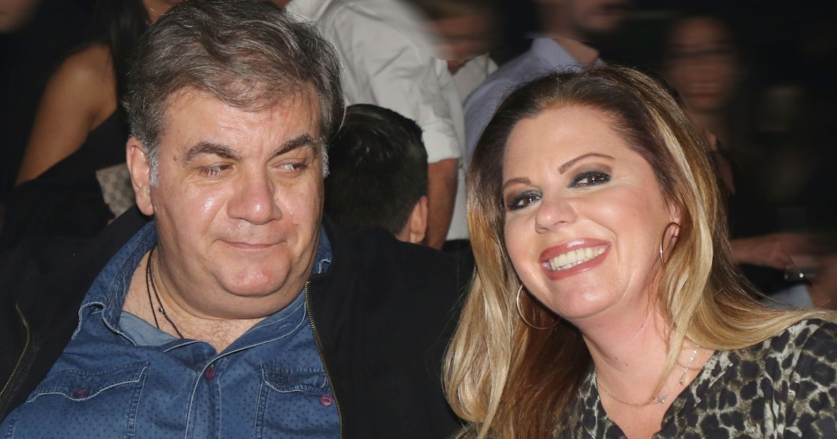 Ο Δημήτρης Σταρόβας ξεκίνησε να λέει τις πρώτες λέξεις μετά το ...