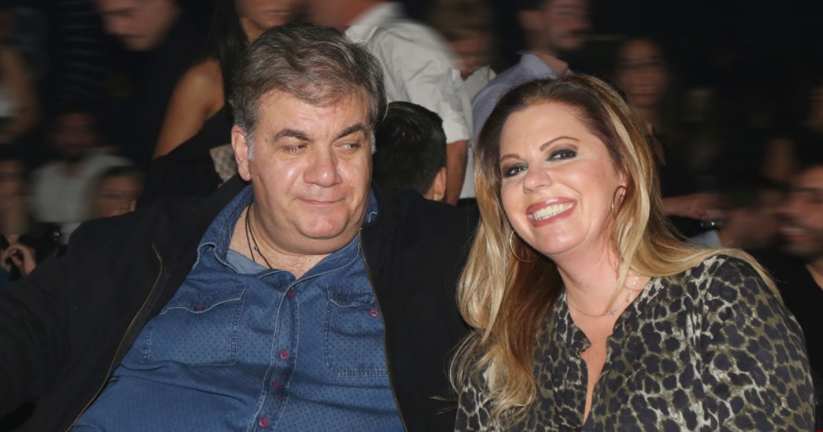 Δημήτρης Σταρόβας: Η Άννα Σταθάκη για την υγεία του - «Είναι όλα πολύ ...