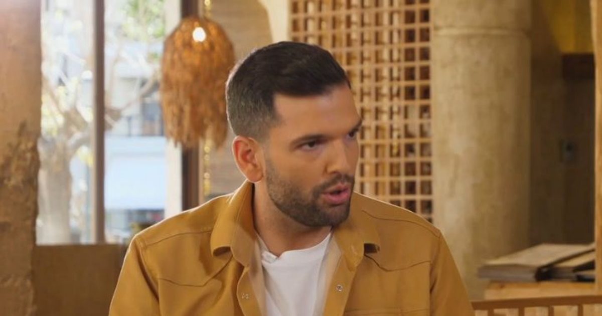 Σοκάρει ο Πέτρος Συρίγος: «Η κόρη μου ήπιε νερό στη θάλασσα και ήταν ...