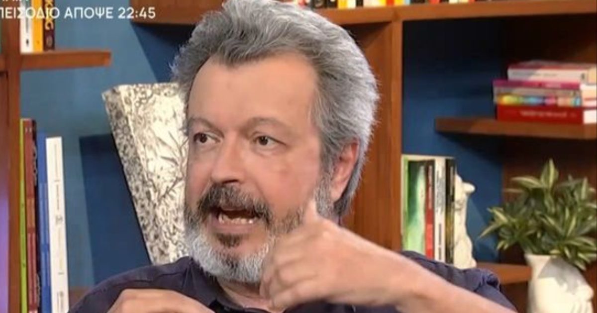 Πέτρος Τατσόπουλος για τη περιπέτεια της υγείας του: «Ήταν ένας ...