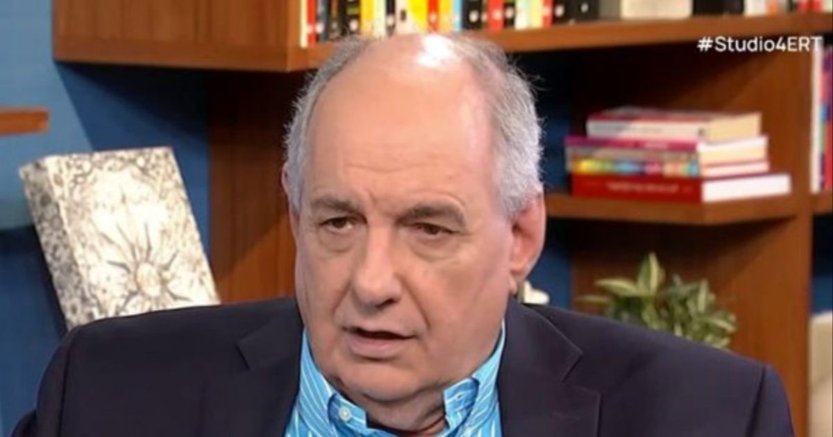 Τέρενς Κουίκ: «Όπως ο πατέρας μου δεν έδωσε σημασία για εμένα, έτσι κι ...